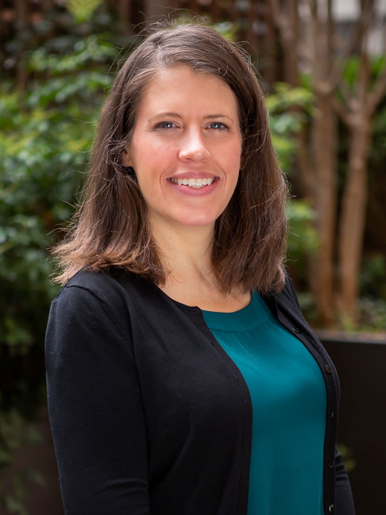 Britta Thornquist | Goldfarb & Fleece LLP